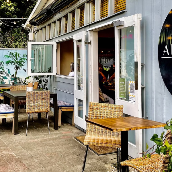 Arcadia Restaurant | Waiheke.co.nz