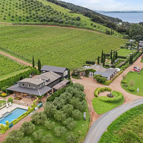 Poderi Crisci | Waiheke.co.nz