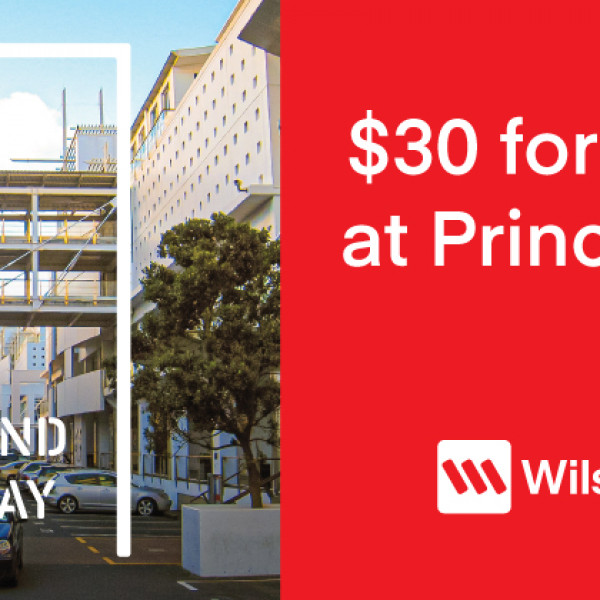 Wilson Parking | Waiheke.co.nz